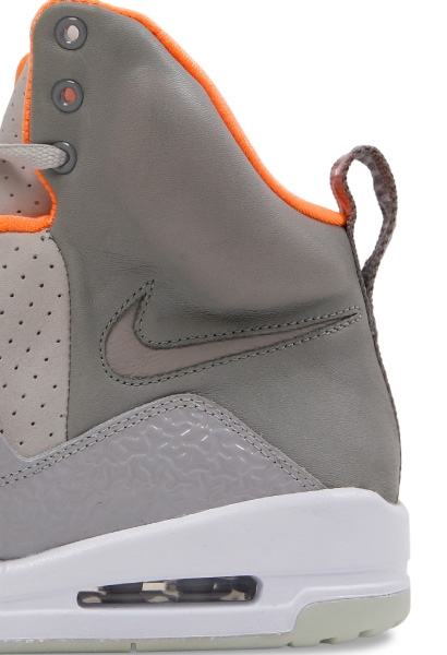 Nike Air Yeezy - Zen Grey - Light Charcoal - SneakerNews.com