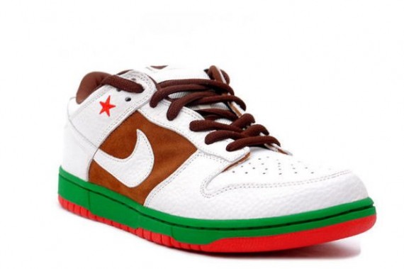 Nike Dunk Low Pro SB - Cali - Pecan - White - SneakerNews.com