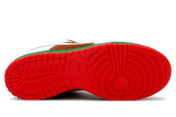 Nike Dunk Low Pro SB - Cali - Pecan - White - SneakerNews.com