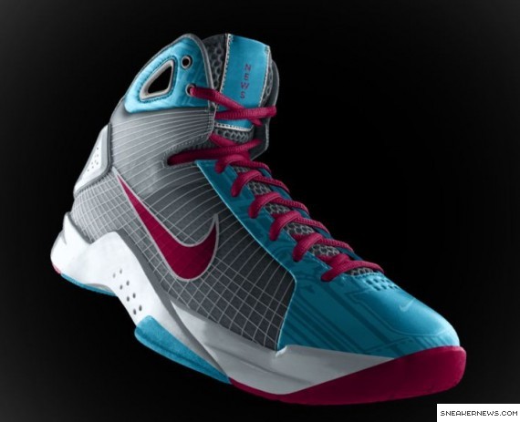 Nike Hyperdunk iD - Duke March Madness Video - SneakerNews.com