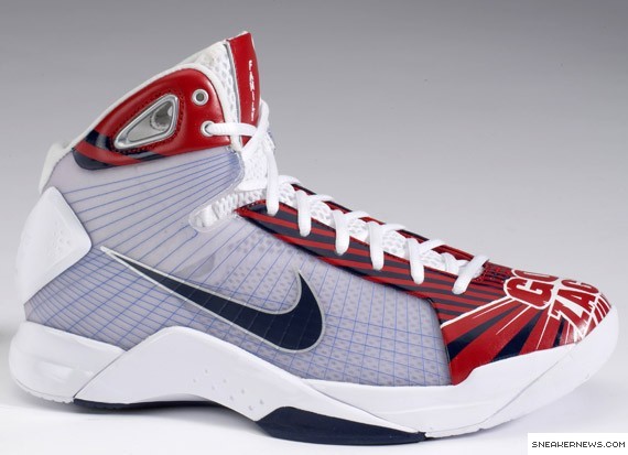 Nike Hyperdunk iD - March Madness - NCAA Team Exclusives - SneakerNews.com