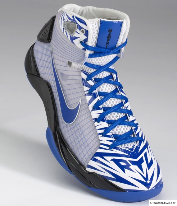 Nike Hyperdunk iD - March Madness - NCAA Team Exclusives - SneakerNews.com