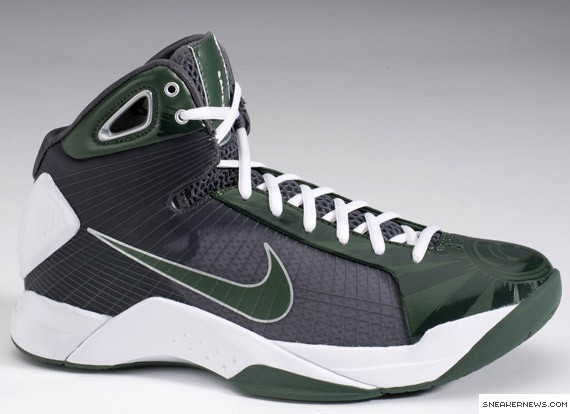 Nike Hyperdunk iD - March Madness - NCAA Team Exclusives - SneakerNews.com