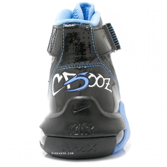 Nike Hypermax - Carlos Boozer PE - SneakerNews.com