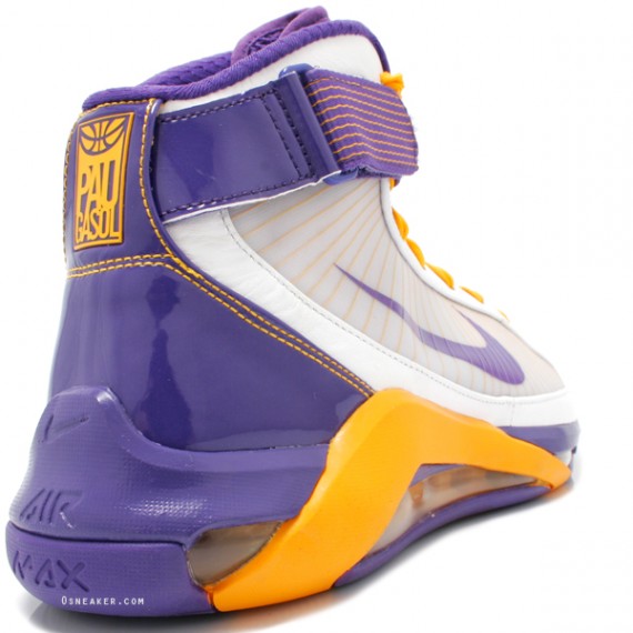 Nike Hypermax - Pau Gasol PE - SneakerNews.com