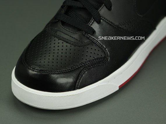 Nike RT1 - Black Red - April 2009 Release - SneakerNews.com