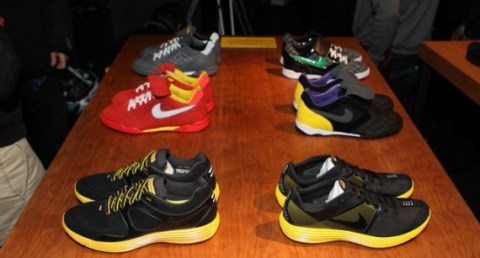 Nike Sportswear x Lance Armstrong - "Stages" Sneakers - SneakerNews.com