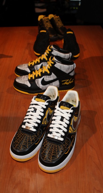 Nike Sportswear x Lance Armstrong - "Stages" Sneakers - SneakerNews.com