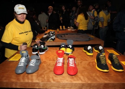 Nike Sportswear x Lance Armstrong - "Stages" Sneakers - SneakerNews.com