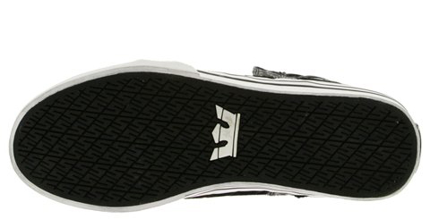 Supra Muska Skytop - Black Croc - SneakerNews.com