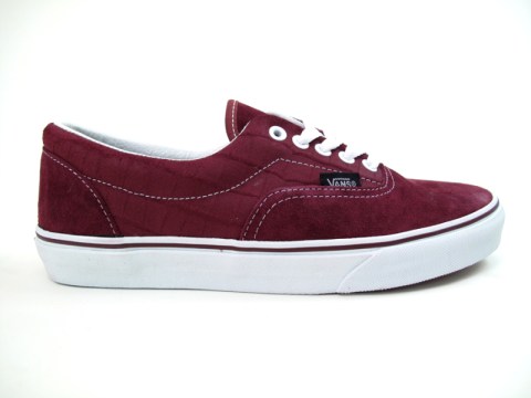 Vans Era - Spring '09 Collection - SneakerNews.com