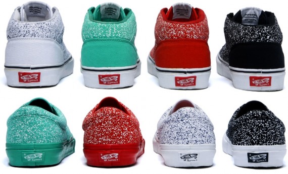 Supreme x Vans Spring 2009 Collection - Era + Half Cab - SneakerNews.com