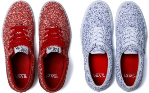 Supreme x Vans Spring 2009 Collection - Era + Half Cab - SneakerNews.com