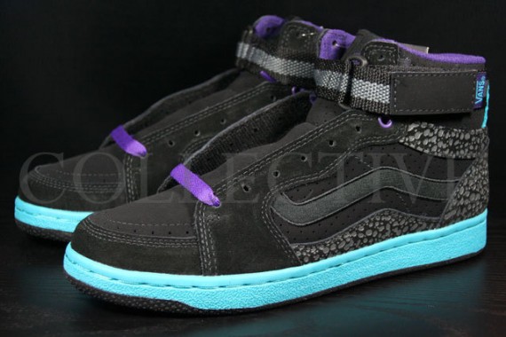 Vans Forty-Four Hi - Danny Wainwright - Safari Print - SneakerNews.com