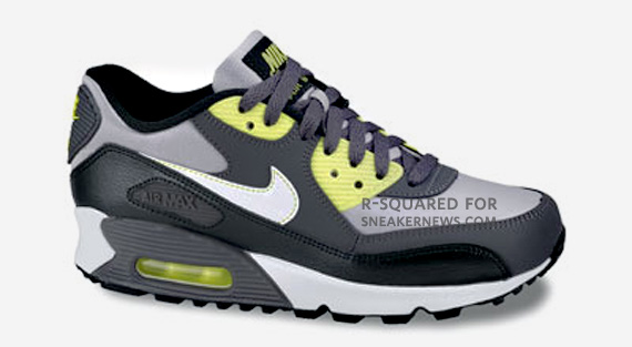 Nike Air Max 90 - Holiday '09 - SneakerNews.com