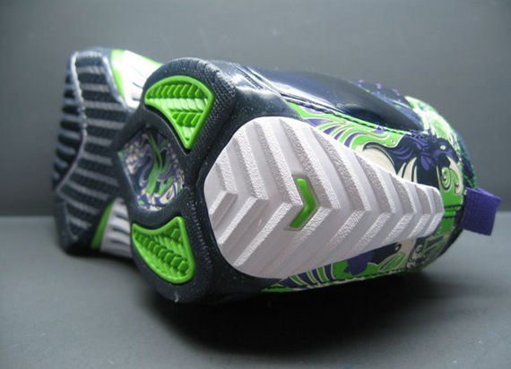 Jordan CP3.II - "Hulk" - White - Denim - Mean Green - Quickstrike ...