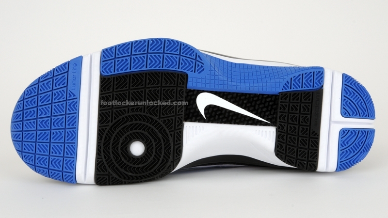 Nike Hyperize - Black - White - Sapphire - August 2009 - SneakerNews.com