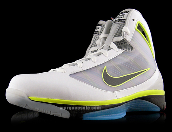 Nike Hyperize - Summer 2009 - SneakerNews.com
