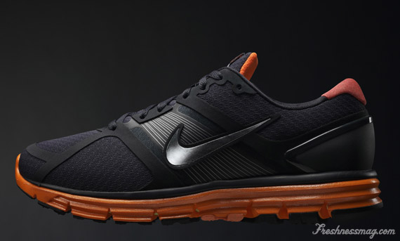 Nike LunarGlide+ - featuring the Dynamic Support System - SneakerNews.com