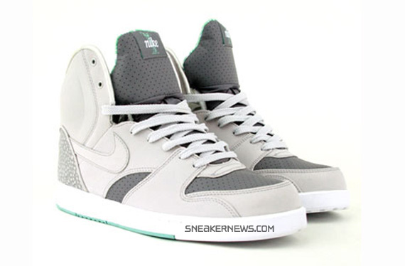 Nike RT1 - Neutral Grey - Green Mist - SneakerNews.com