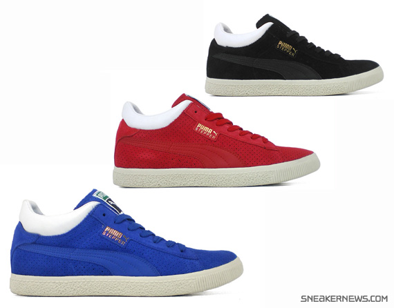 Puma Stepper Breakpoint Pack - SneakerNews.com