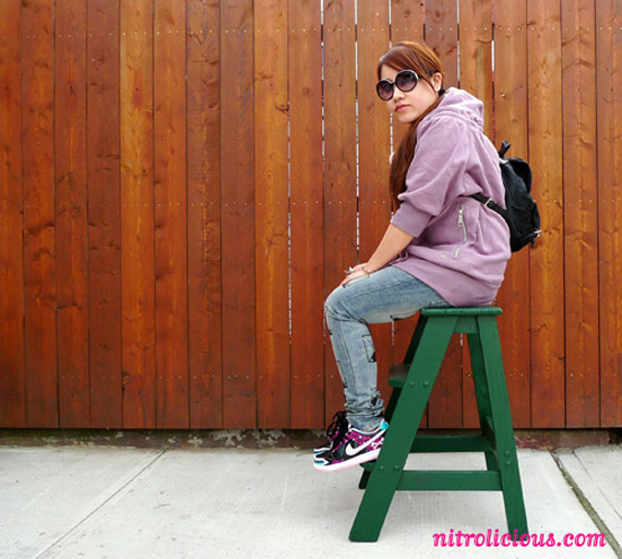 SBTG x nitro:licious - Sawtooth Poison Ivy Dunk Low - SneakerNews.com