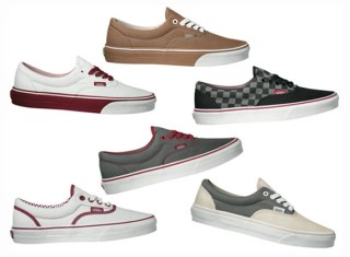 Vans Era - Summer 2009 Collection - SneakerNews.com