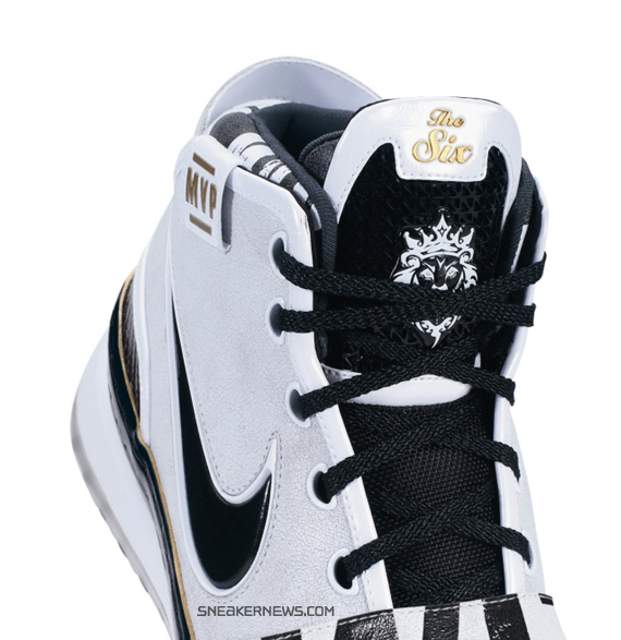 Nike Zoom LeBron VI (6) - MVP Edition - SneakerNews.com