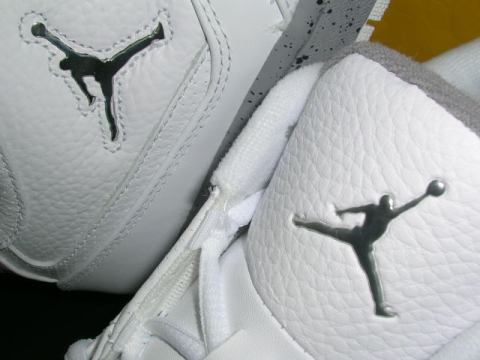 Air Jordan I Flight Low - White - Cement - SneakerNews.com
