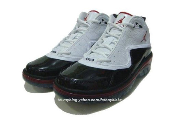 Jordan Elements - White - Black - Red - SneakerNews.com