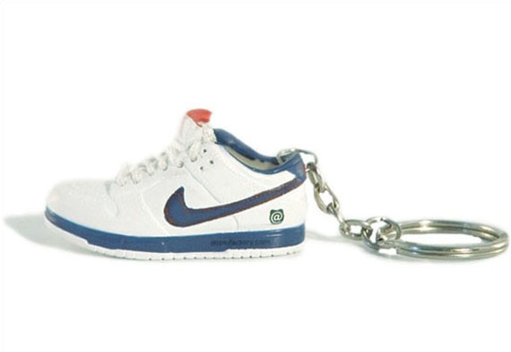 Rare Nike SB Dunk Keychains by Dope Factory - SneakerNews.com