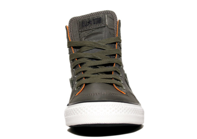 Converse x UNDFTD - Poor Man Weapon High & Flight Helmet Bag ...