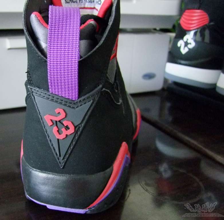 Air Jordan VII 60+ Pack - Bulls vs. Magic - New Photos - SneakerNews.com