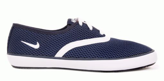 Nike Deuce Mesh - Navy - White - Summer '09 - SneakerNews.com