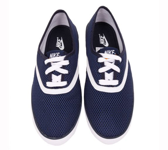 Nike Deuce Mesh - Navy - White - Summer '09 - SneakerNews.com