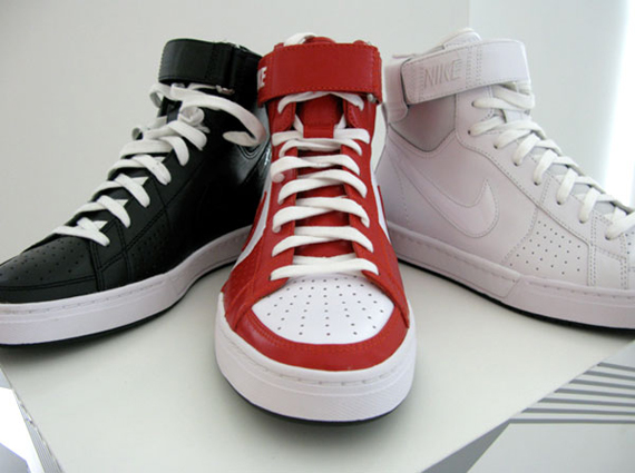 Nike Sportswear Fly Top - Fall '09 - SneakerNews.com