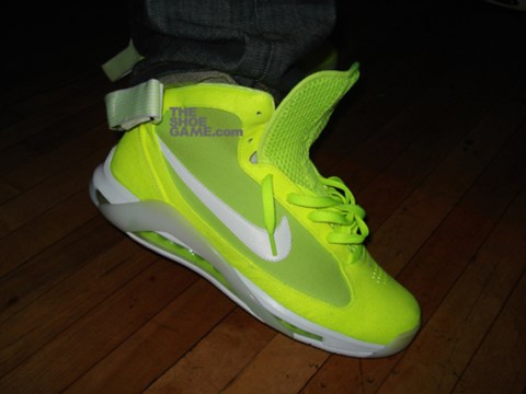 Nike Hypermax - Tennis Ball - Sample Images - SneakerNews.com