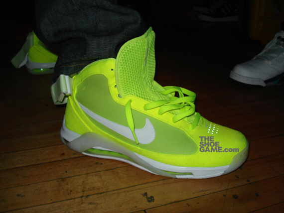 Nike Hypermax - Tennis Ball - Sample Images - SneakerNews.com