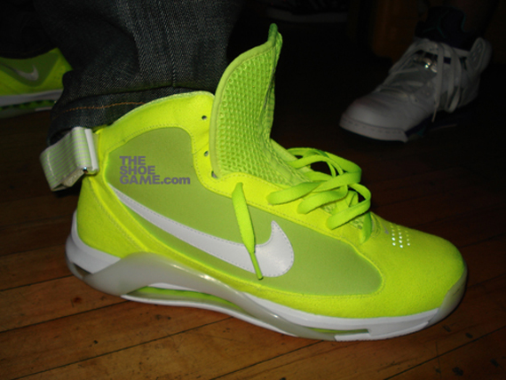 Nike Hypermax - Tennis Ball - Sample Images - SneakerNews.com