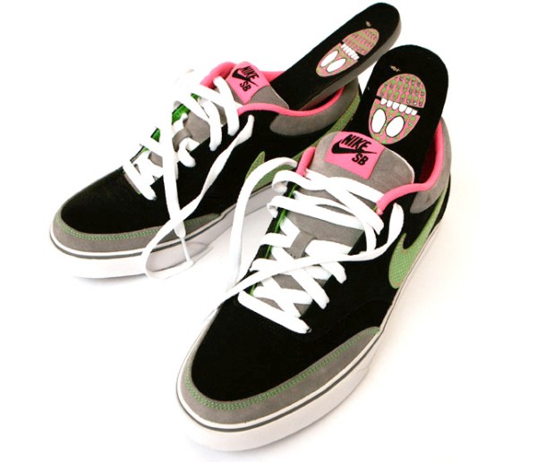 Nike SB - Zoom Harbor - Fish - SneakerNews.com