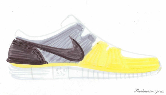 Nike Trainer 1 - Detailed Photos + Sketches - SneakerNews.com