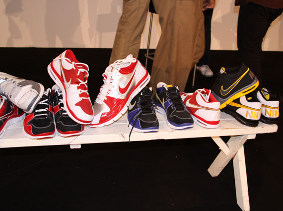 Nike Knows Training - 2009 Summit - SneakerNews.com
