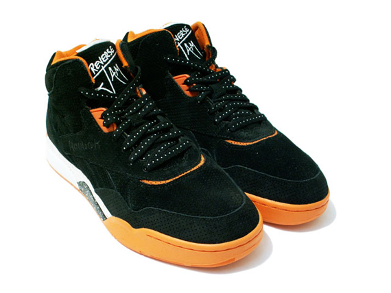 Kicks HI x Reebok Reverse Jam Mid - Perforated Suede Pack - SneakerNews.com