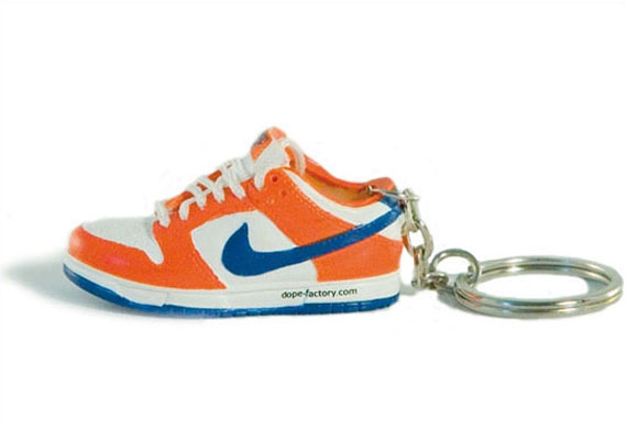 Rare Nike SB Dunk Keychains by Dope Factory - SneakerNews.com
