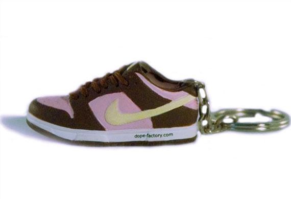 Rare Nike SB Dunk Keychains by Dope Factory - SneakerNews.com