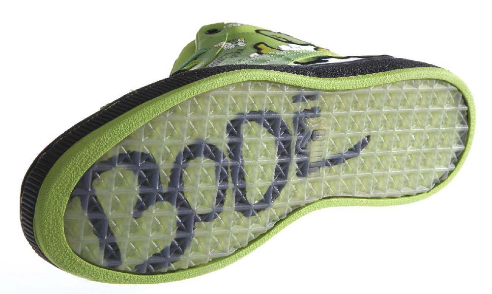 Bodé x Puma Mid - Da Lizard Pack - SneakerNews.com