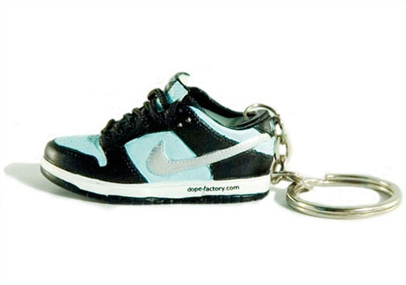 Rare Nike SB Dunk Keychains by Dope Factory - SneakerNews.com