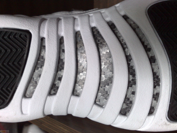 Air Jordan XII (12) Retro - Rising Sun - New Images - SneakerNews.com