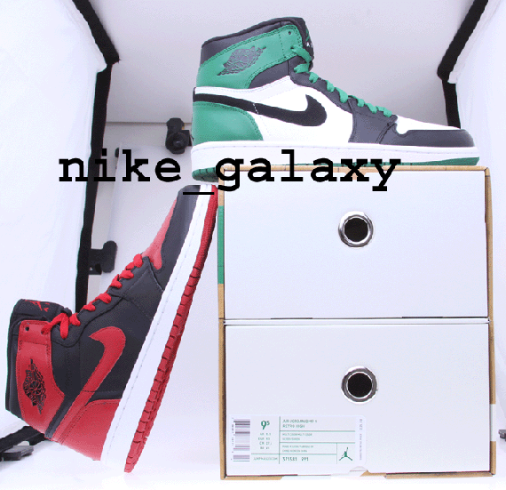 Air Jordan 1 Retro High DMP - 60+ Pack - Available - SneakerNews.com