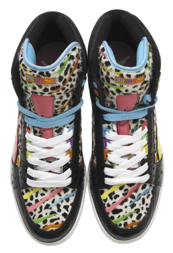 Puma Pony Cross Style Pack - Limited Edition - August '09 - SneakerNews.com